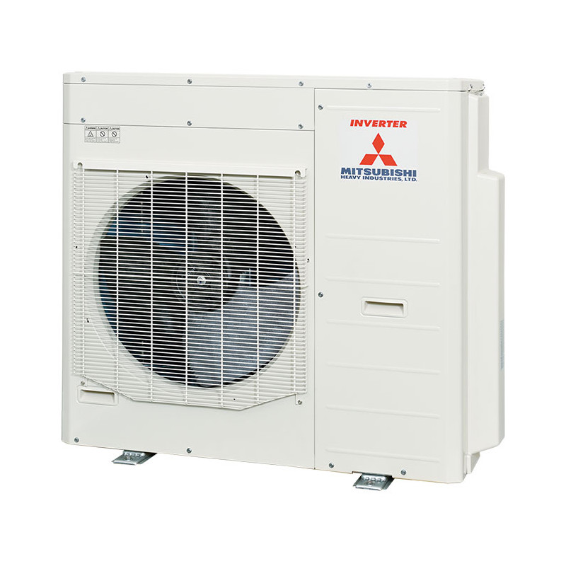 Инверторна мултисистема Mitsubishi Heavy SCM100ZS-W, Клас А+